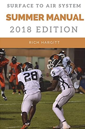 Surface To Air System 2018 Summer Manual – Rich Hargitt Football