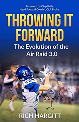 Throwing it Forward: The Evolution of the Air Raid 3.0 – Rich Hargitt ...
